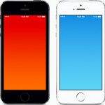 Free & Open Source iPhone 5s PSD Templates For Use In Your Websites And ...