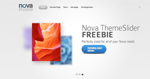 Ten Perfect Slider PSD Templates For Nova