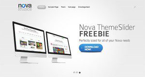 Ten Perfect Slider PSD Templates For Nova
