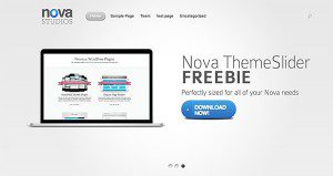Ten Perfect Slider PSD Templates For Nova