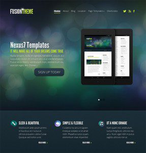 8 FREE Nexus 7 PSD Mockup Templates