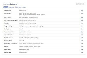 How to Create a Facebook Page for Your WordPress Website