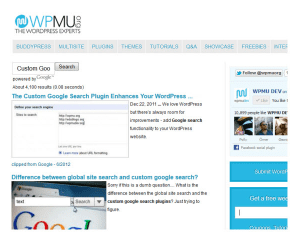 Replace The Default WordPress Search Engine With Something Better
