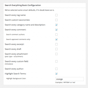 Replace The Default WordPress Search Engine With Something Better