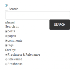 Replace The Default WordPress Search Engine With Something Better