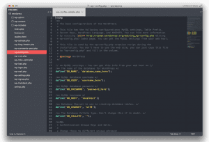 How To Create A Local WordPress Installation On A Mac