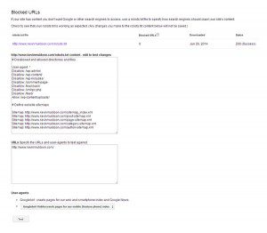 How To Create And Configure Your Robots.txt File