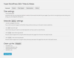How To Stop Search Engines From Indexing Specific Posts And Pages In ...