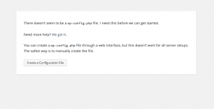 How To Create A Local WordPress Installation On A Mac
