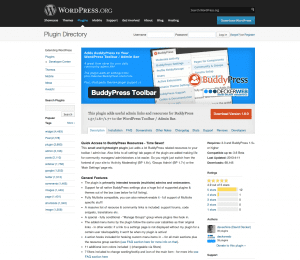 An Introduction To BuddyPress