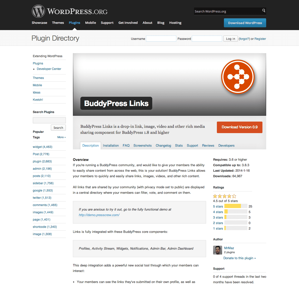 An Introduction To BuddyPress