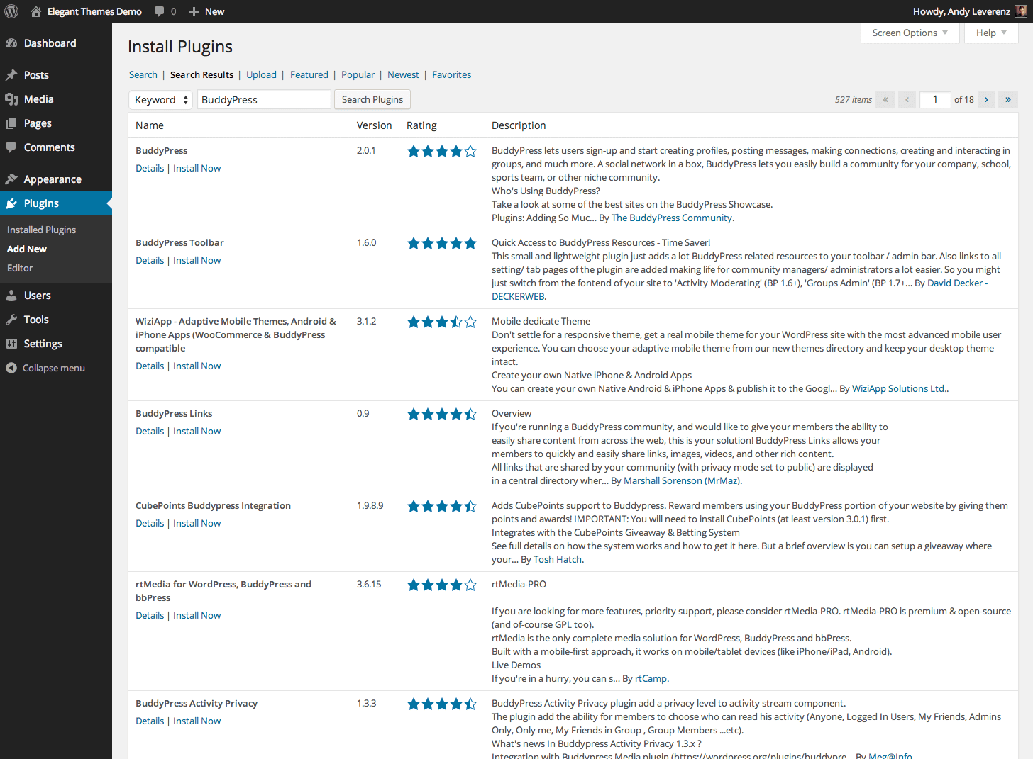 An Introduction To BuddyPress