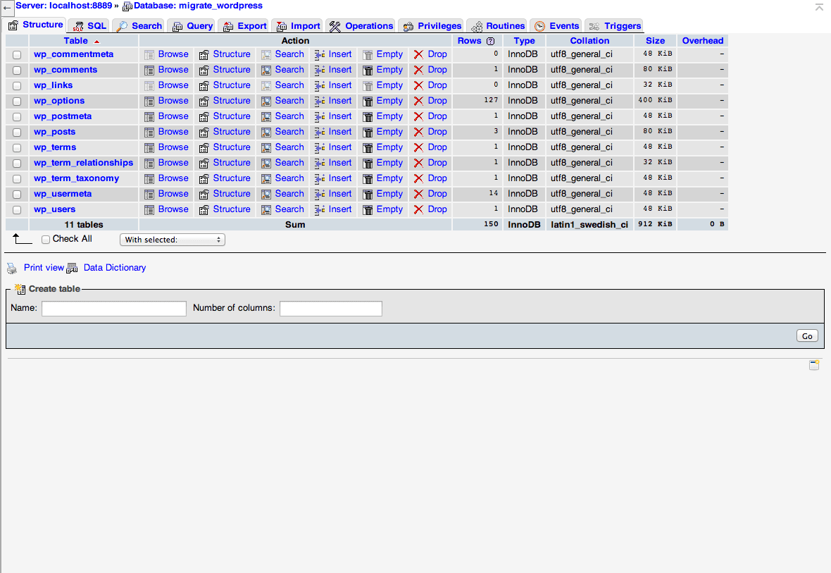 Migrating A Local WordPress Installation To A Live Web Server | Elegant ...