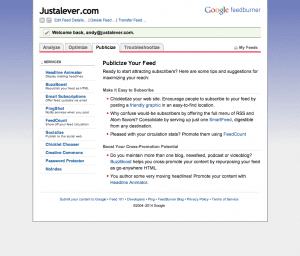 Integrate Feedburner With WordPress And Take Control Of Your RSS Feed