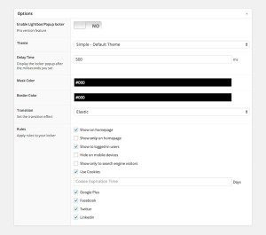Allowing Visitors to Pay For Content With Social Media Interaction