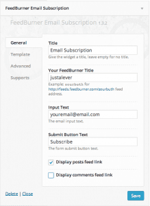 Integrate Feedburner With WordPress And Take Control Of Your RSS Feed