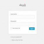 How To Customize The WordPress Login Page