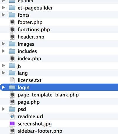 Customizing The Login Form Wordpress Codex How To Build A Custom