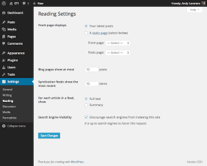 How To Customize The WordPress Read More Link Text