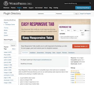 Why Using Tabs Is Such A Great Idea And How To Create Them In WordPress
