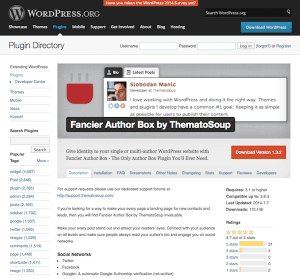 How To Create A WordPress Author Page That Builds Your Brand