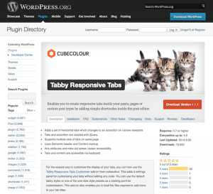 Why Using Tabs Is Such A Great Idea And How To Create Them In WordPress