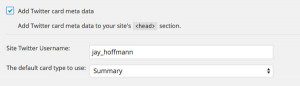 How To Add Twitter Cards To Your WordPress Website