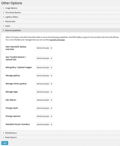 A Comprehensive Overview Of The NextGen Gallery Plugin
