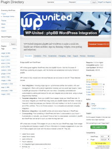 How To Integrate An Existing Forum Into WordPress