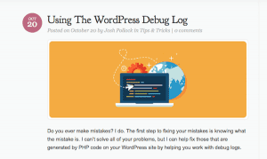 How To Use WordPress Featured Images In Your Posts & Themes