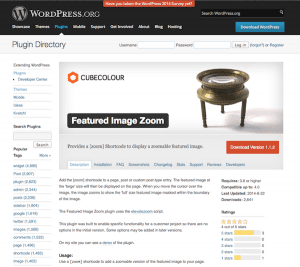 How To Use WordPress Featured Images In Your Posts & Themes