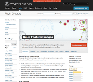 How To Use WordPress Featured Images In Your Posts & Themes