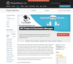 Team Management Within The WordPress Dashboard