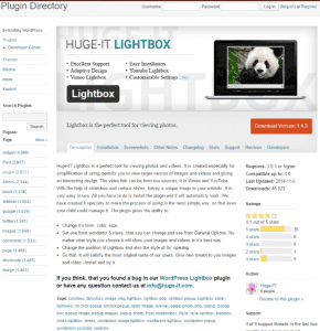 Everything You Ever Wanted To Know About The WordPress Lightbox