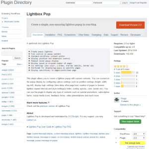 Everything You Ever Wanted To Know About The WordPress Lightbox