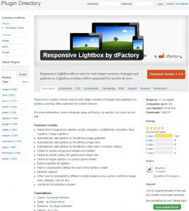 Everything You Ever Wanted To Know About The WordPress Lightbox