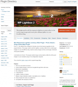 Everything You Ever Wanted To Know About The WordPress Lightbox