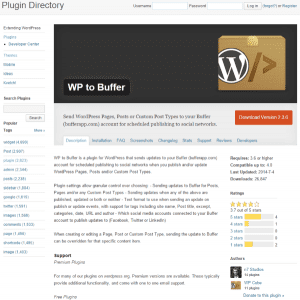 How To Schedule Tweets For Your WordPress Blog Posts