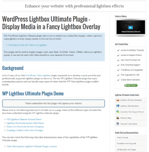 Everything You Ever Wanted To Know About The WordPress Lightbox