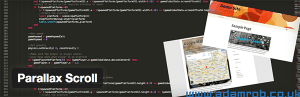 A Handy Guide To Creating & Using The Parallax Effect Within WordPress