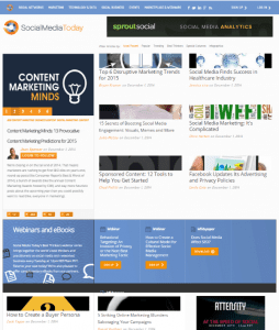 The Top 9 Social Media Blogs You Should Be Reading Right Now