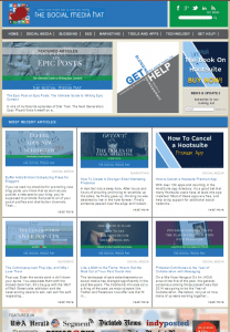 The Top 9 Social Media Blogs You Should Be Reading Right Now