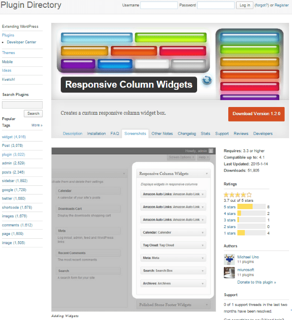 How To Create Column Layouts In WordPress