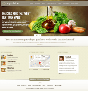 How to Build a Restaurant Website with WordPress