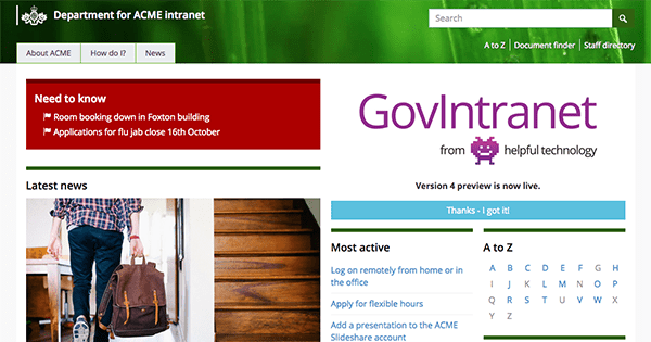 How To Create An Organizational Intranet Or Extranet With Wordpress