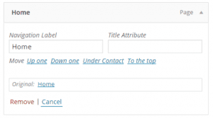 How to Create Custom Menu Structures in WordPress | Elegant Themes Blog