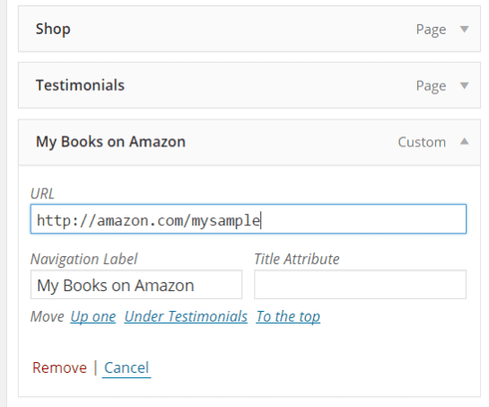 How To Create Custom Menu Structures In Wordpress Elegant Themes Blog
