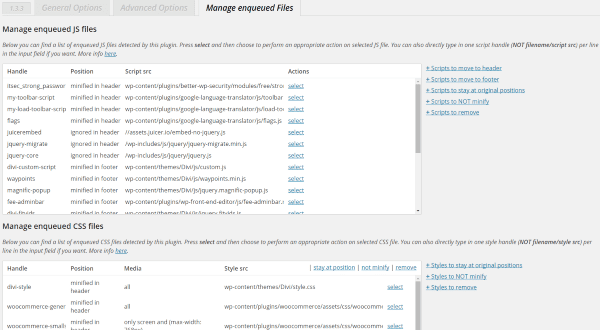 How to Minify Your Websites CSS, HTML & Javascript - Website Traffic Online