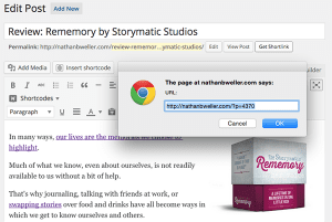 How to Create Custom, Trackable, Short URL's For All Your WordPress Posts and Pages