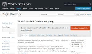 Everything You Ever Wanted to Know About WordPress Domain Mapping